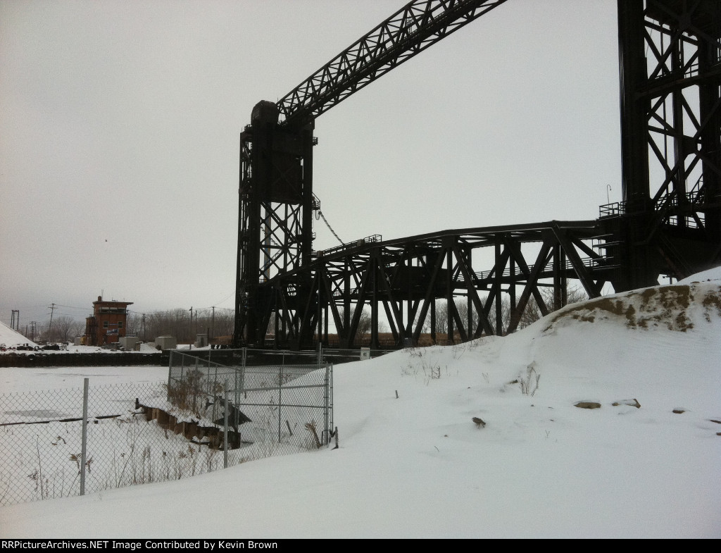 NS Cleveland Drawbridge